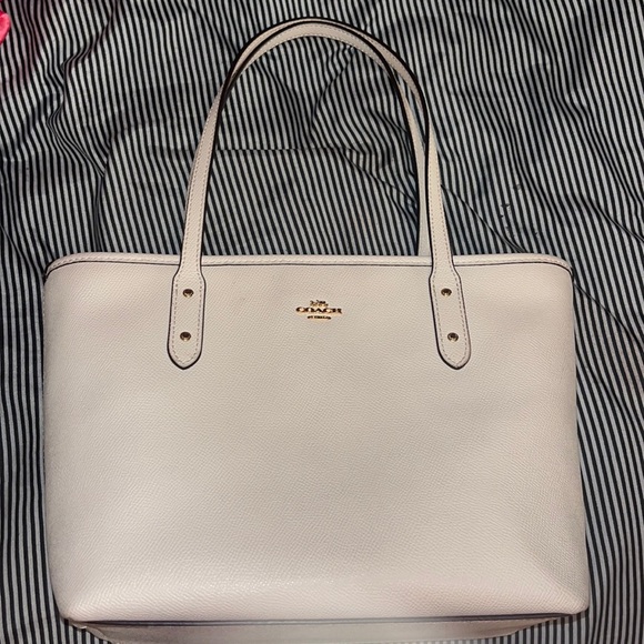 Coach | Bags | Coach Mini City Zip Tote | Poshmark